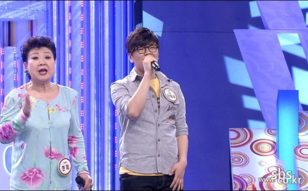 SBS '도전1000곡' ‘신용재’ 활약 "감탄사" - KNS뉴스통신