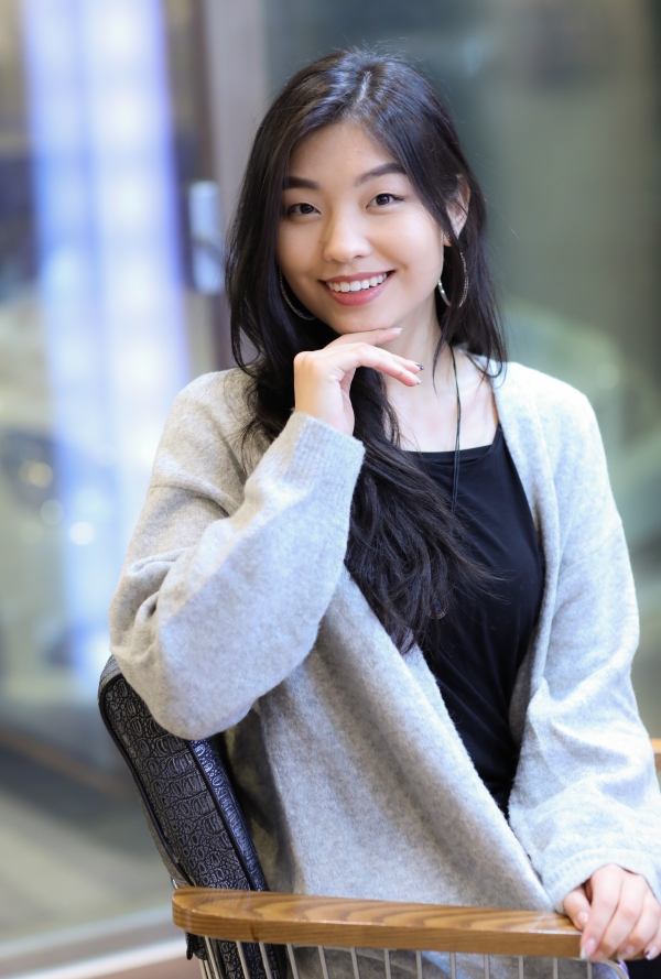 WMU 몽골대표 Batsukh Azjargal "세계 평화 위해 몽골 대학생들과 사회적 사업 시작" - KNS뉴스통신