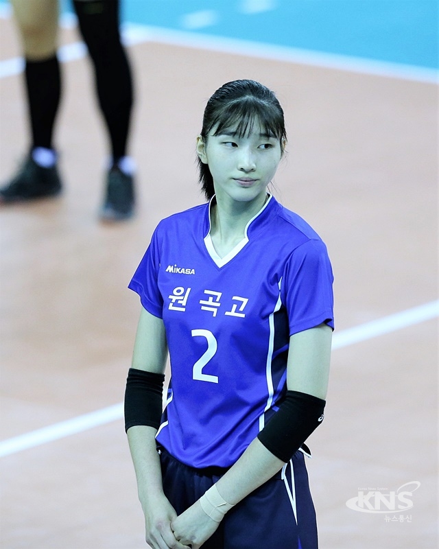 2018~2019 KOVO 여자부 신인드래프트 1순위 흥국생명, 이주아 지명 - KNS뉴스통신