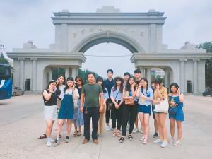 2017 제8회 파주시청소년중국어연수단 성공리 마쳐 - KNS뉴스통신